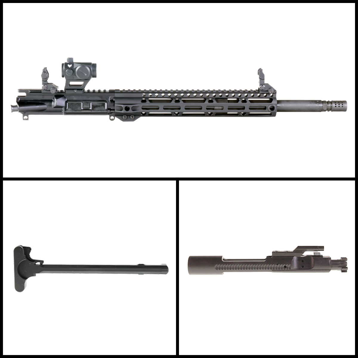 .450 Bushmaster Operator Upper Builds