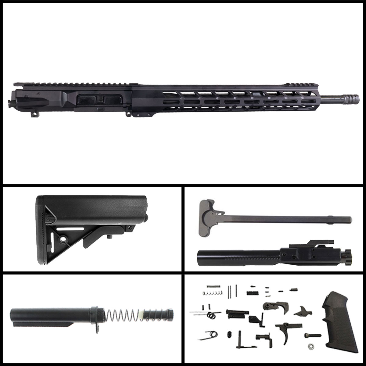 Davidson Defense 'AA Defense' 18-inch LR-308 .308 Win Manganese ...