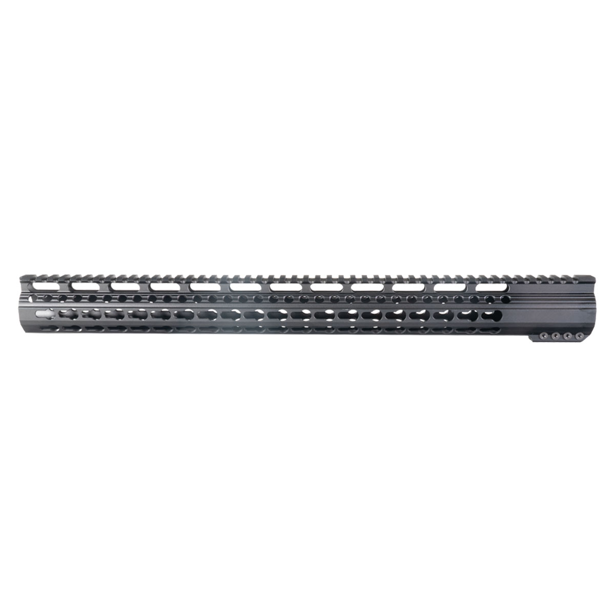 Davidson Defense AR-15 Ultra Slim 20" Clamp-On Keymod Free Float Handguard
