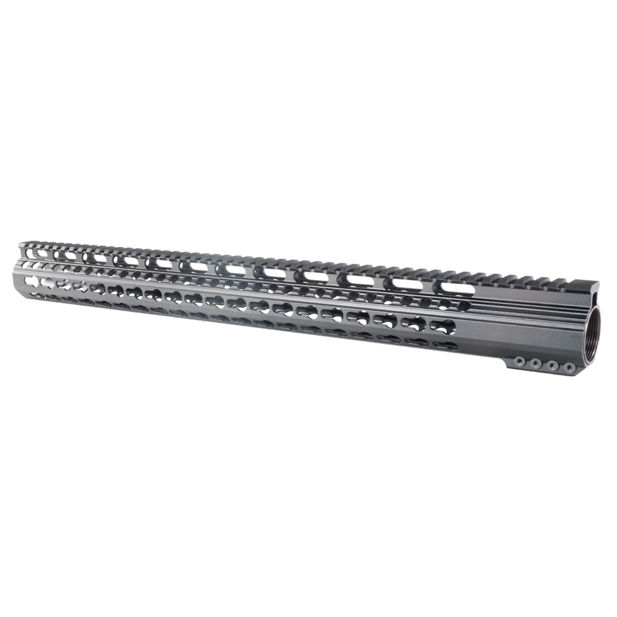 Davidson Defense AR-15 Ultra Slim 20" Clamp-On Keymod Free Float Handguard
