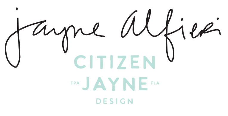Citizen Jayne Design
