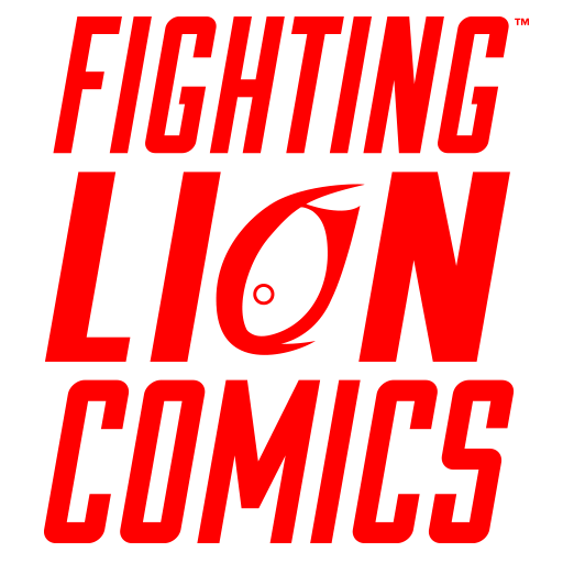 Fighting Lion Logo