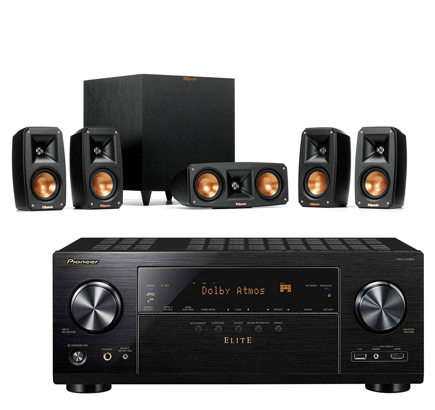 Top 13 Home Theater Audio Systems – High-End Waves