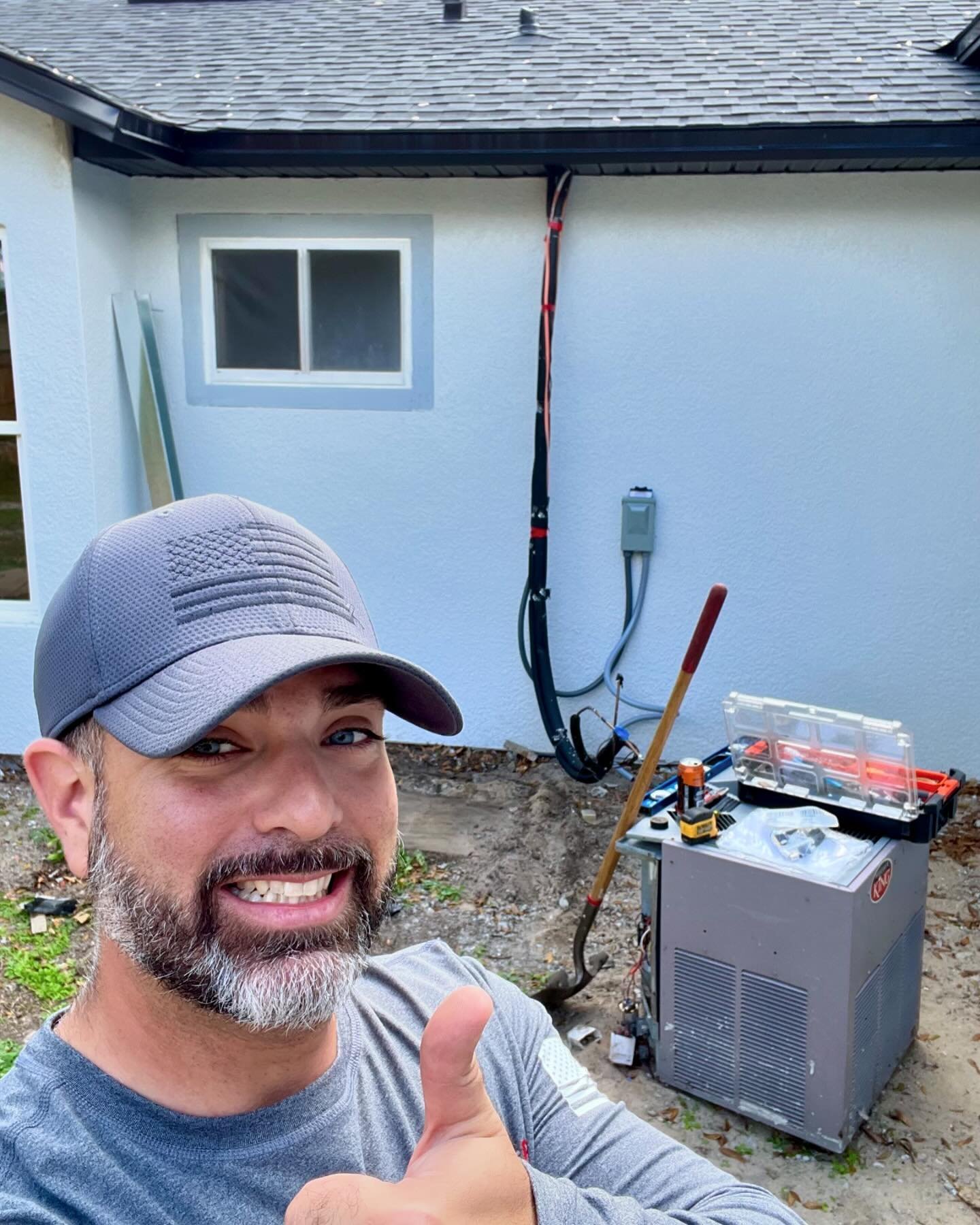 Dynamic Air Heating & Cooling