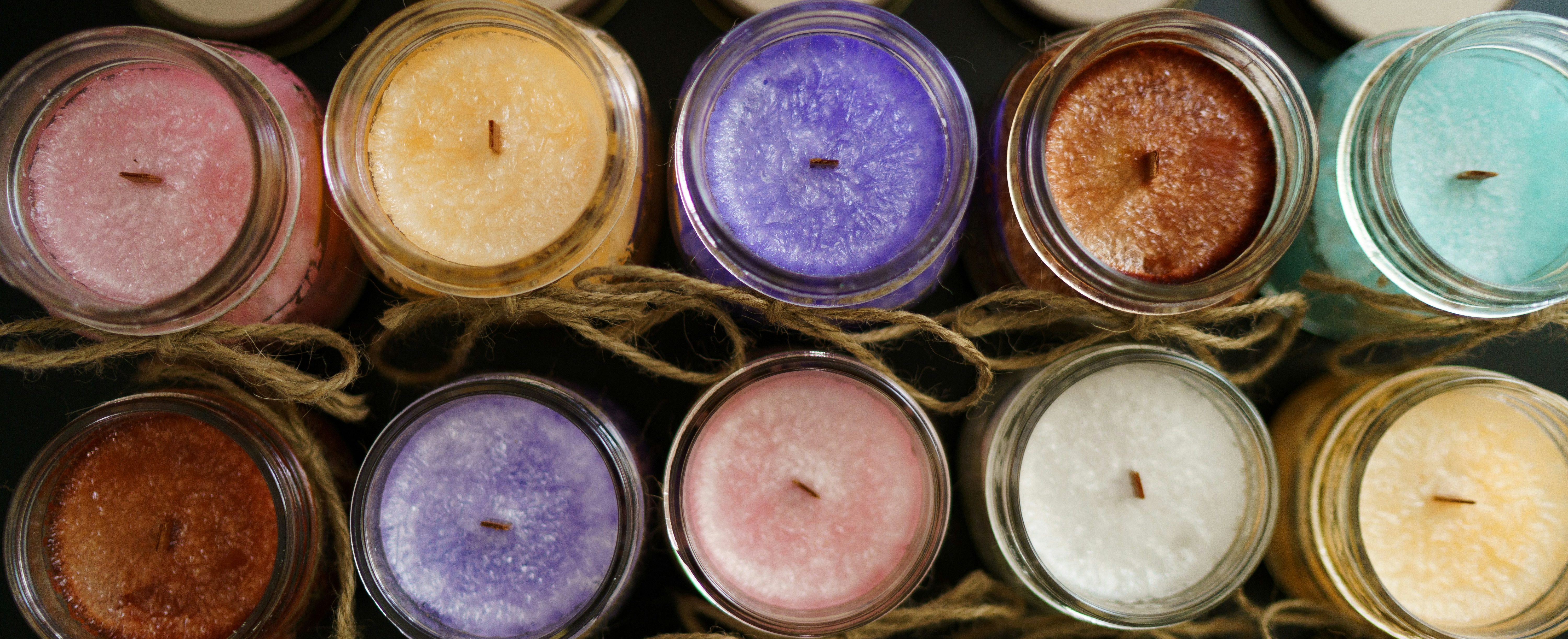 Handmade Candles | Magnolia Candle Co.