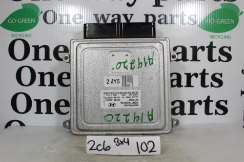 One way parts recyclers