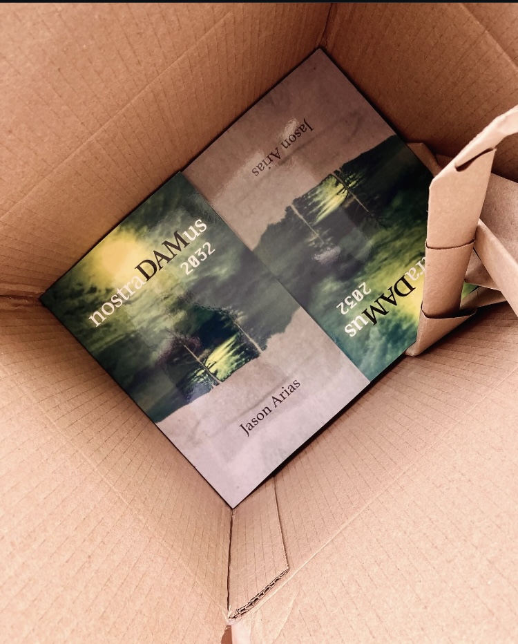 Home [jasonariasauthor.com]