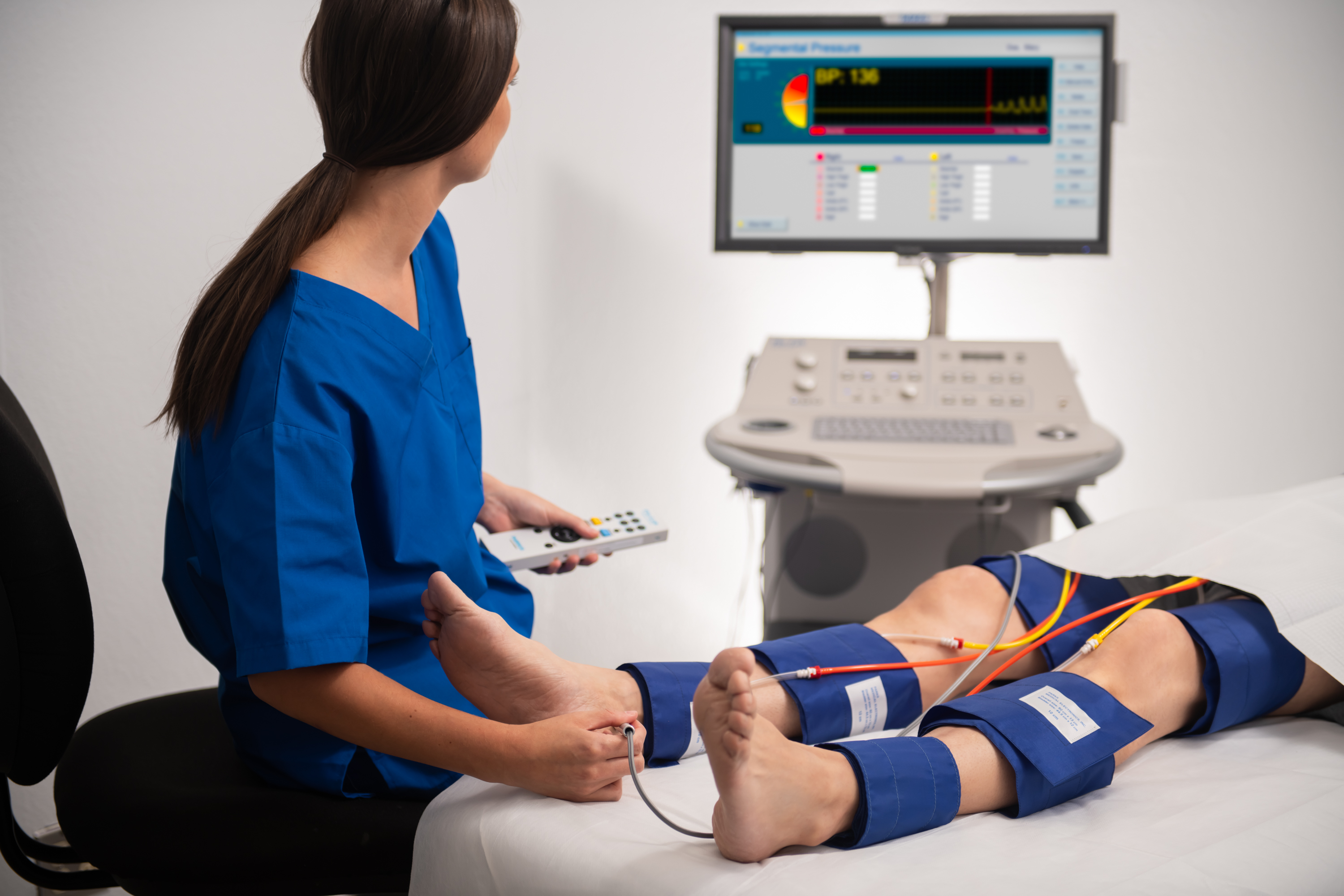 ABI Machine | Vascular Technologies Inc, View Our Products!