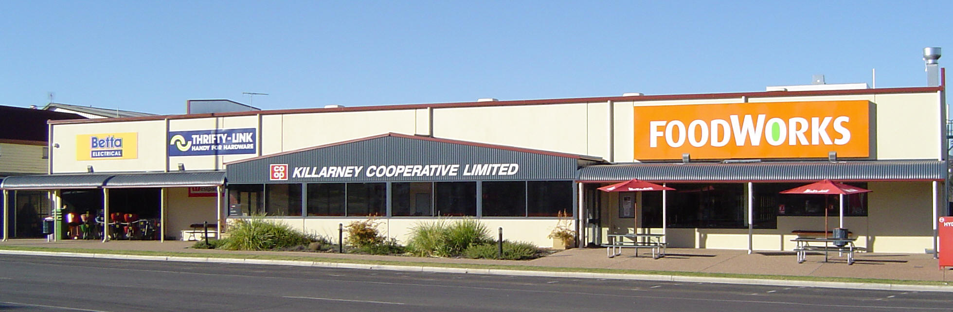 Home [killarneycoop.com]