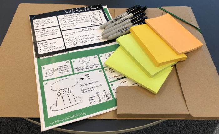 Spotify Retro Kit - Spotify Engineering : Spotify Engineering