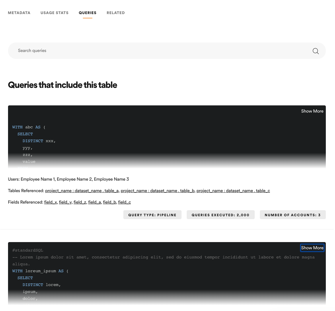 How We Improved Data Discovery for Data Scientists at Spotify - Spotify ...