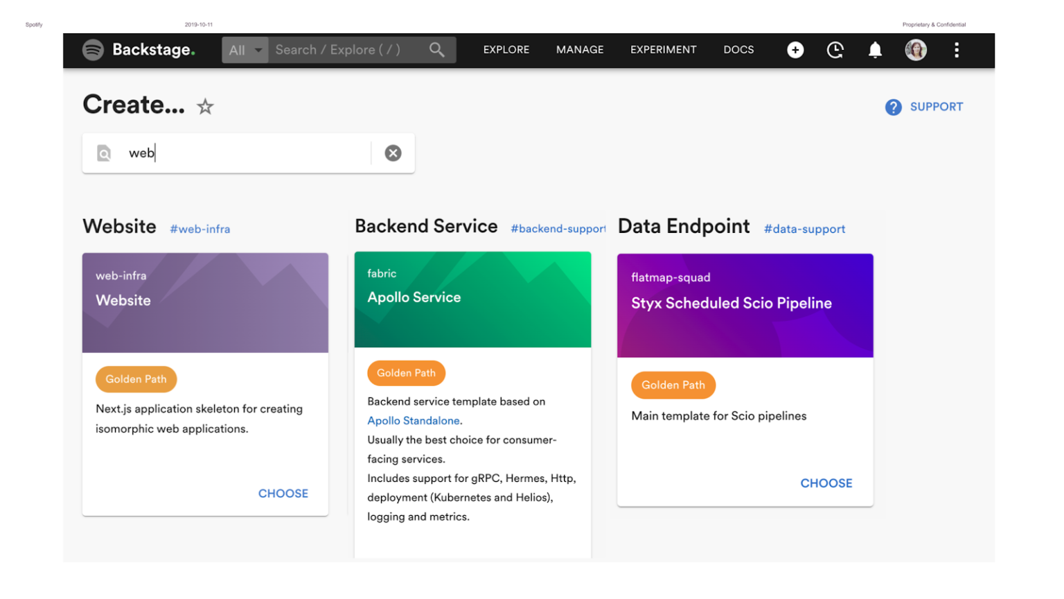 How We Improved Developer Productivity for Our DevOps Teams - Spotify ...