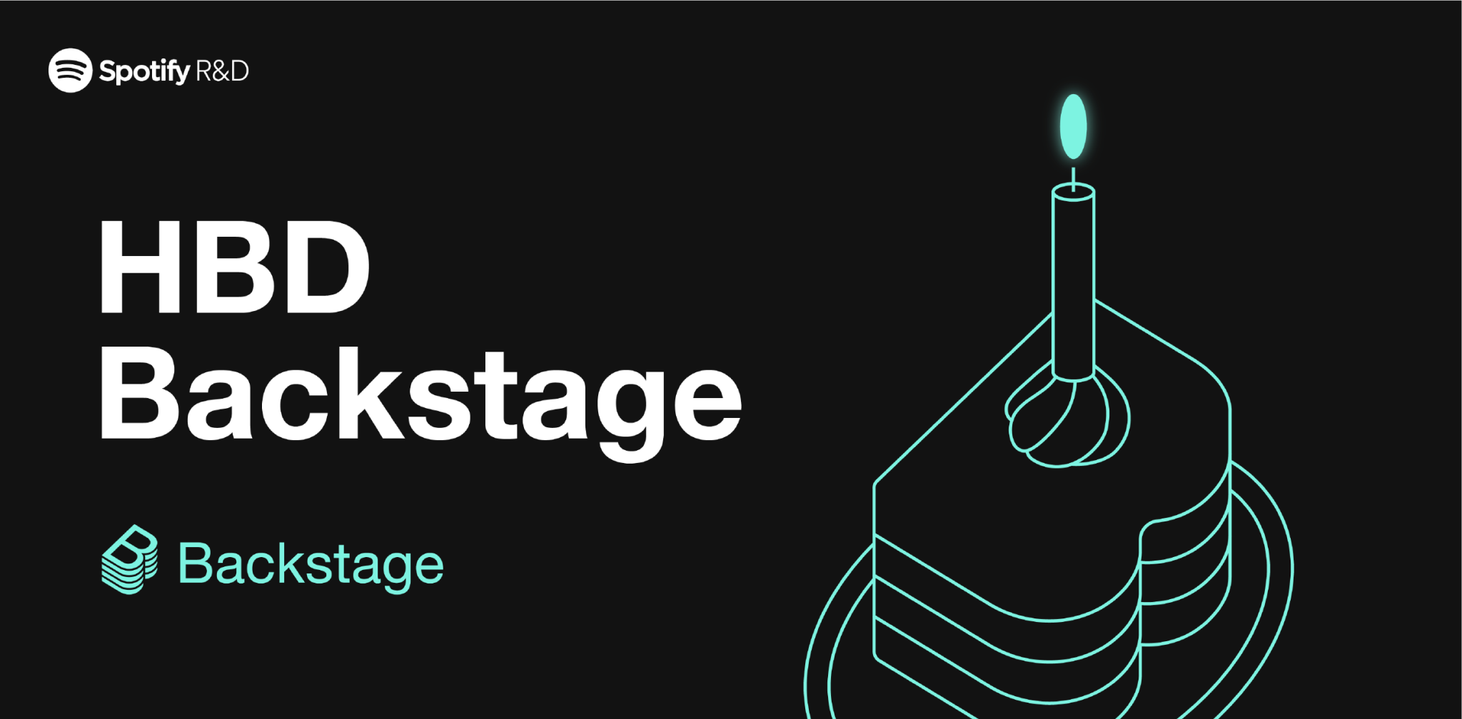 Happy Birthday, Backstage: Spotify’s Biggest Open Source Project Grows Up Fast - Spotify ...