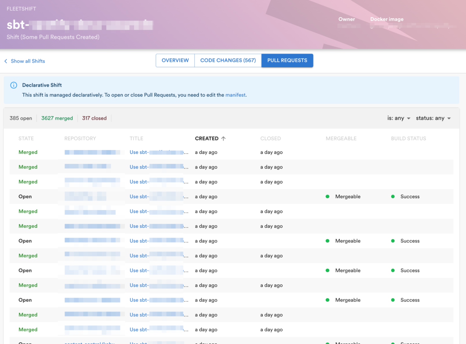 Fleet Management at Spotify (Part 3): Fleet-wide Refactoring - Spotify ...