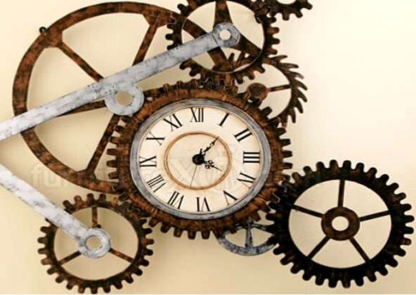 Benjamin Banneker Grandfather Clock