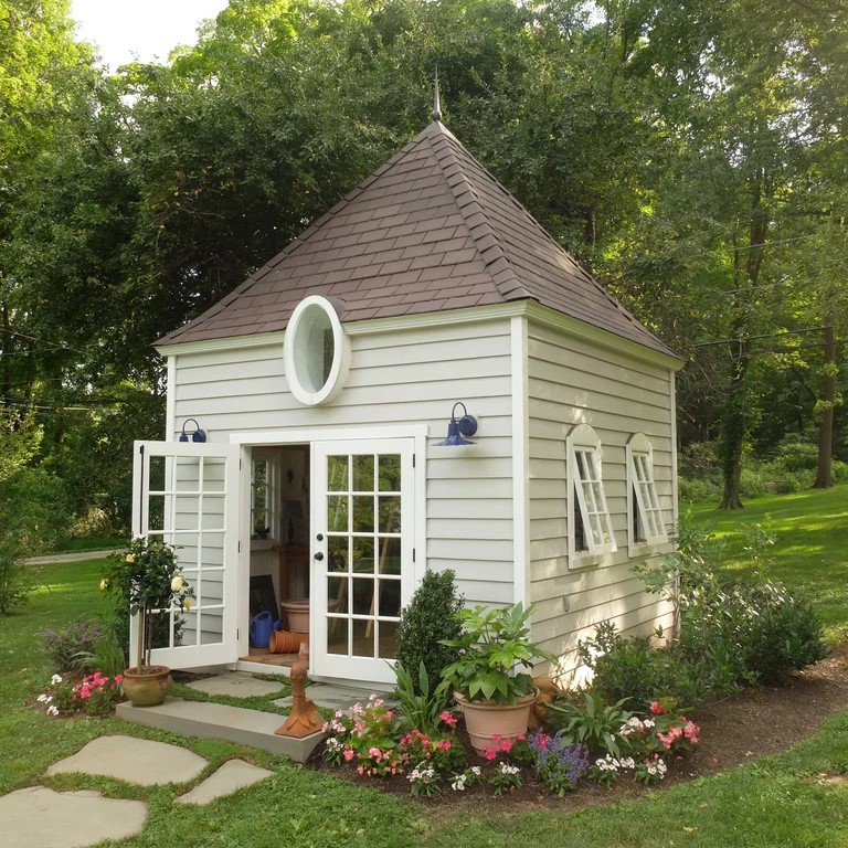 Small Buildings & Cottages