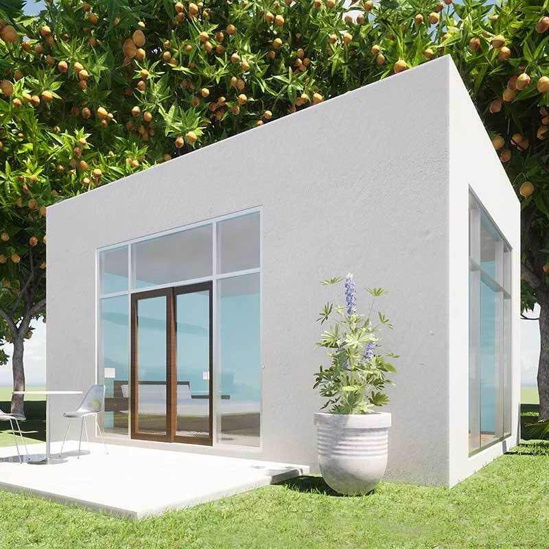 Small Buildings & Cottages