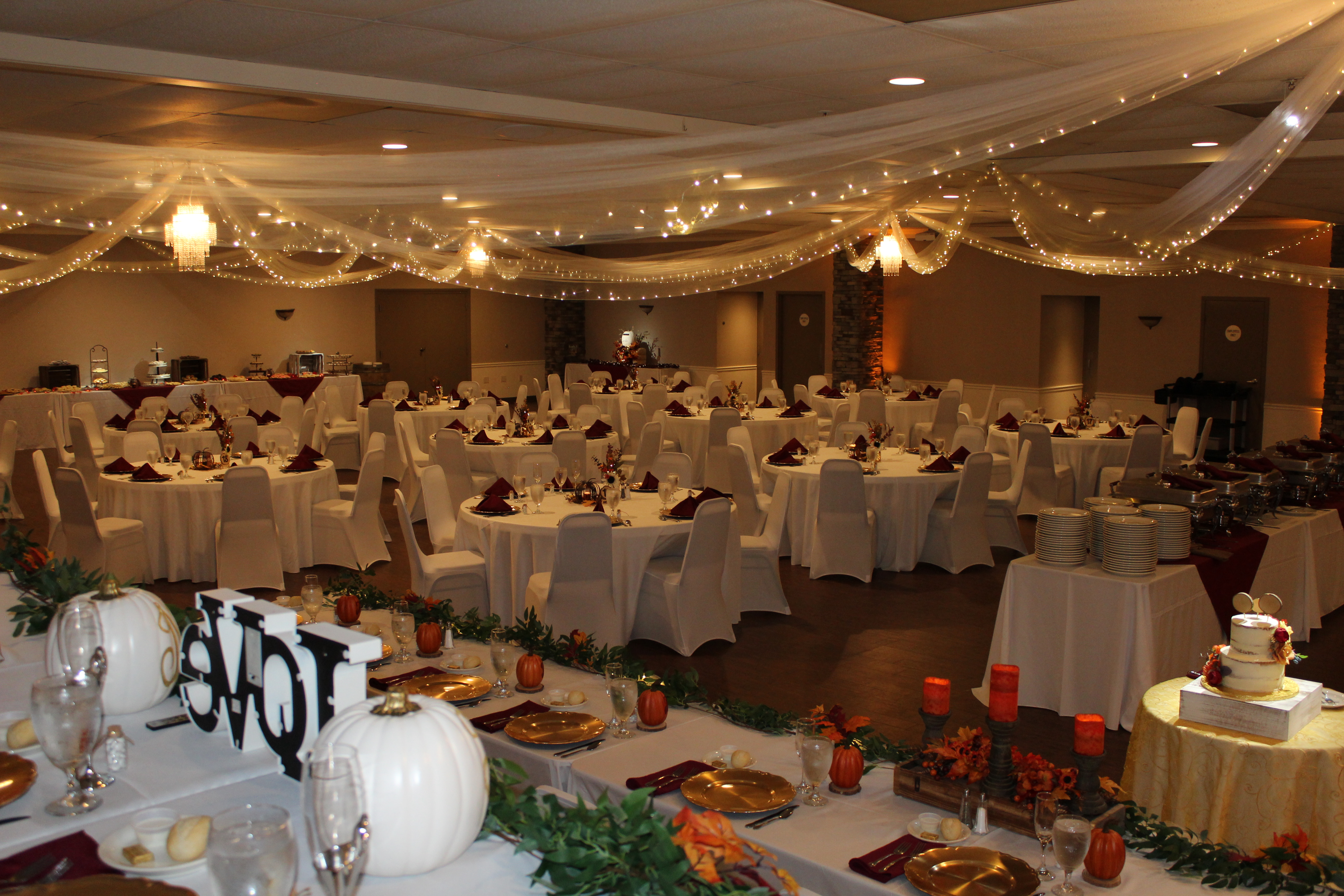 Fountain Mills Event Center