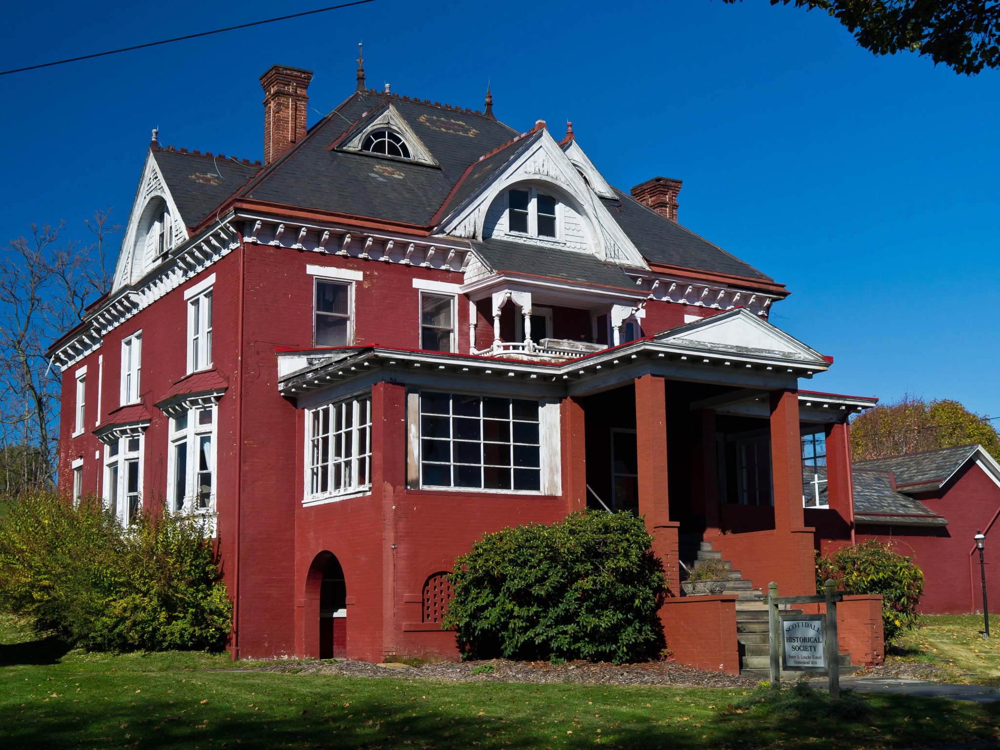 VISITING | SCOTTDALE AREA CHAMBER OF COMMERCE