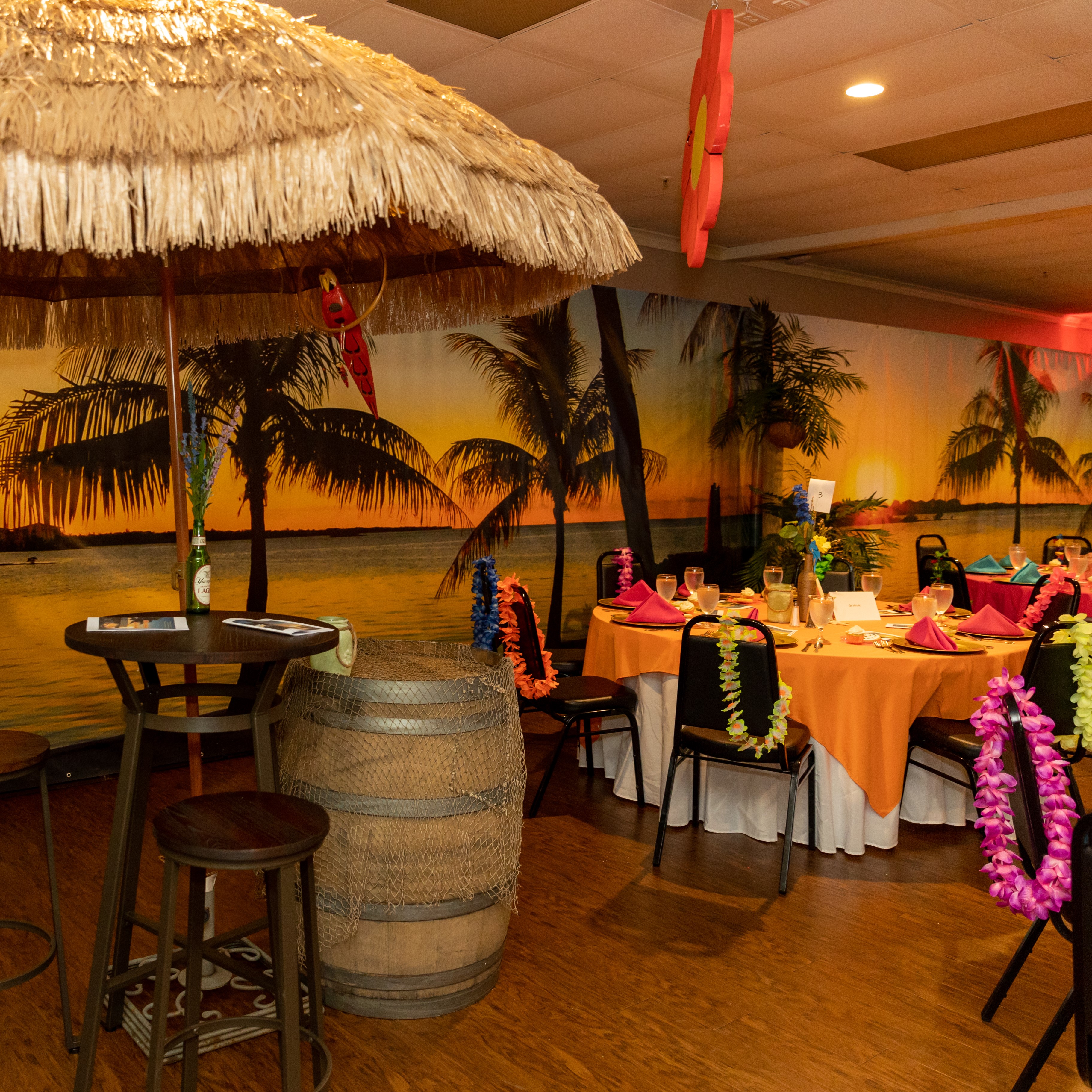 Fountain Mills Event Center