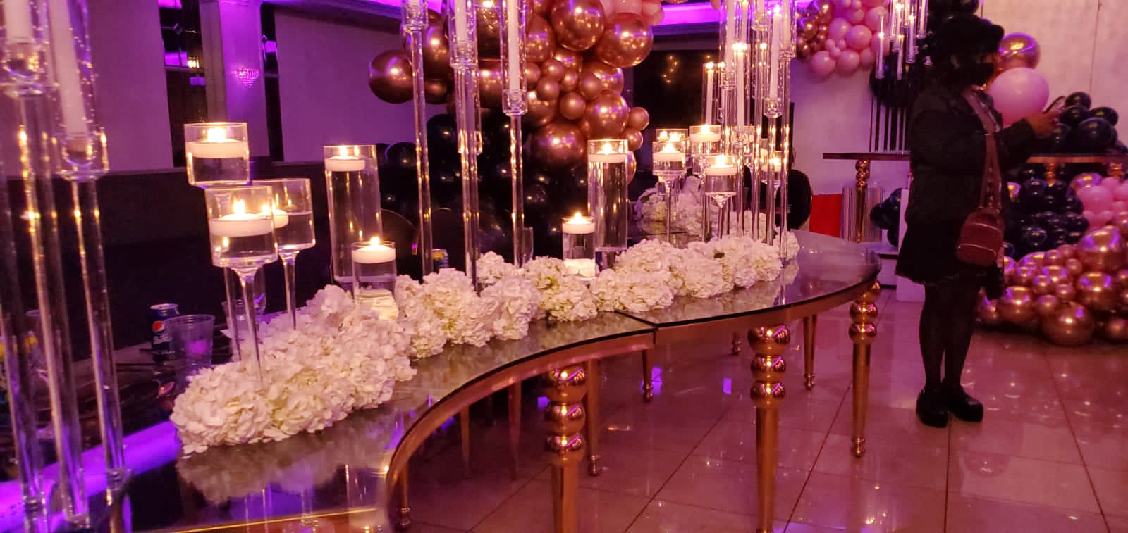 Palace Regency | Berwyn Banquet Hall