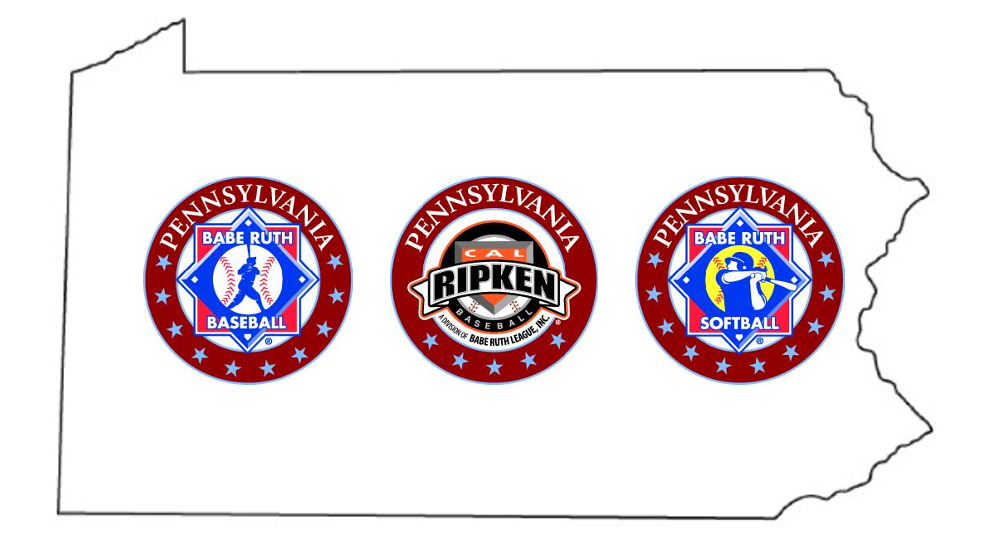 Babe Ruth Softball Logo