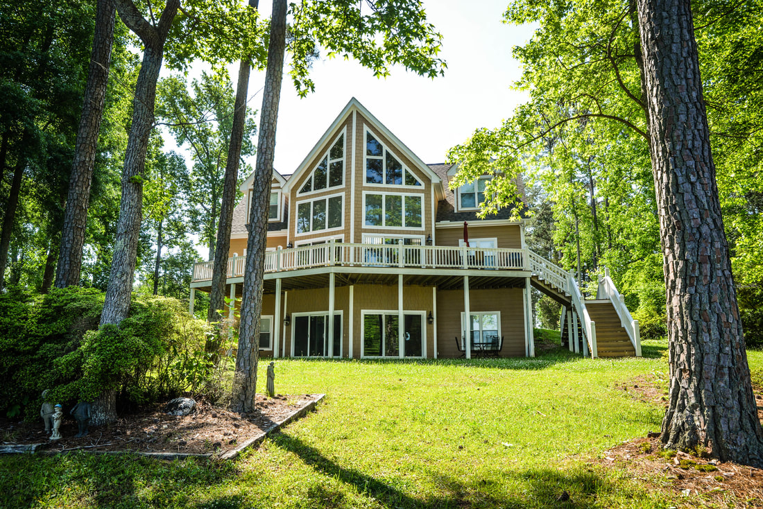 Williams Custom Homes | Custom Home Builders of Lake Gaston