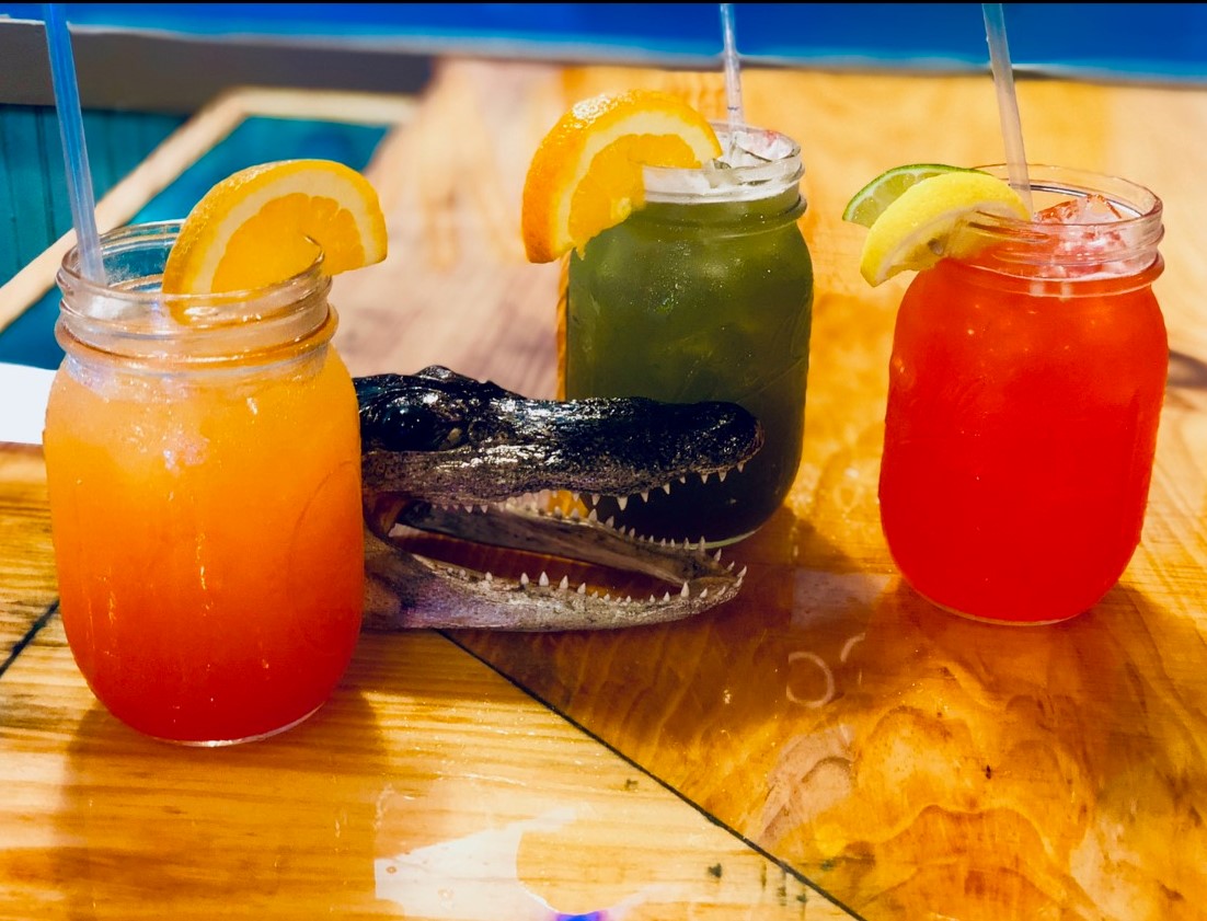 Swamp Shack Lake Jackson is a locally owned Cajun restaurant & bar that ...