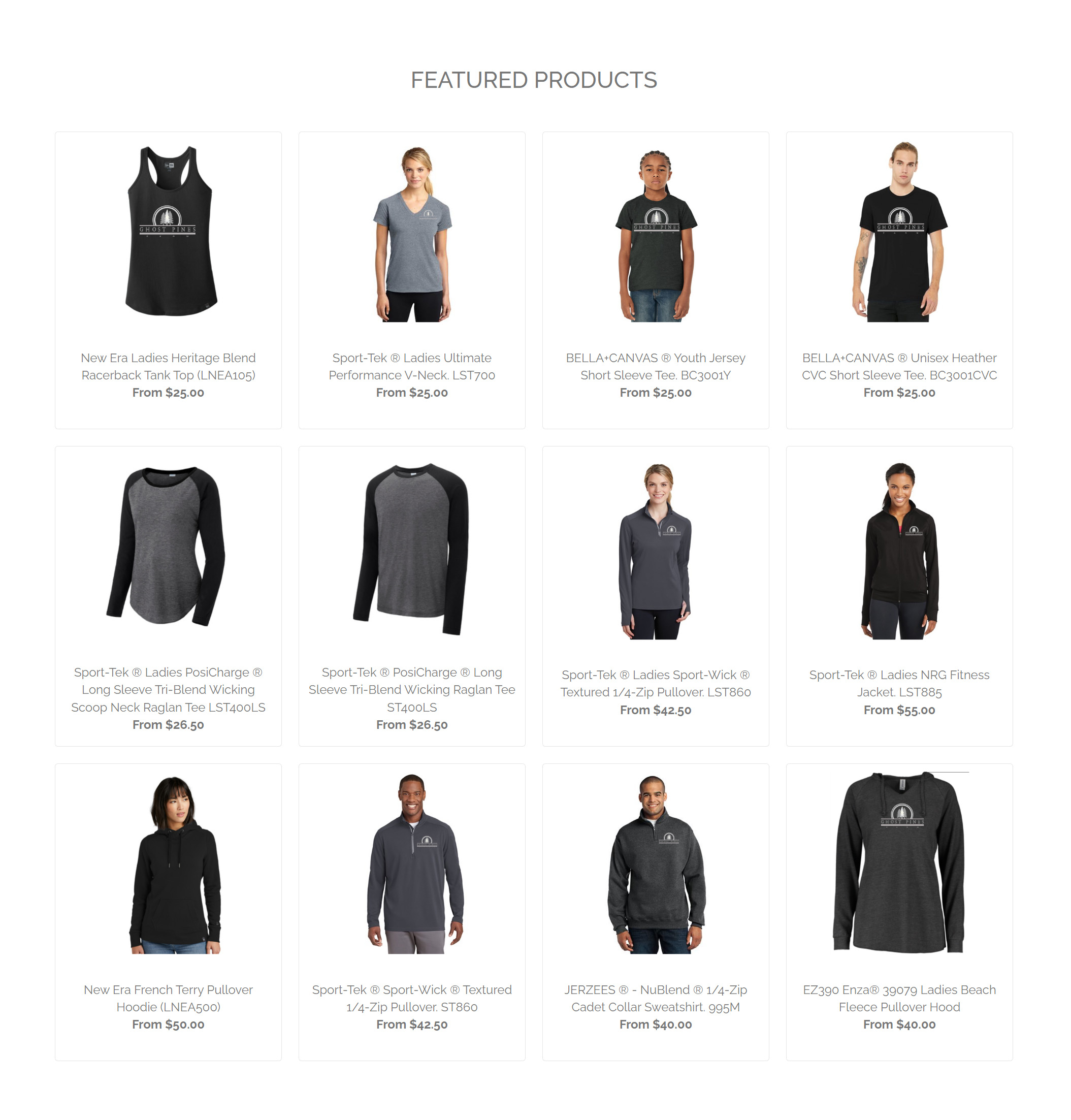 Home [ghostpinesfarm.com]