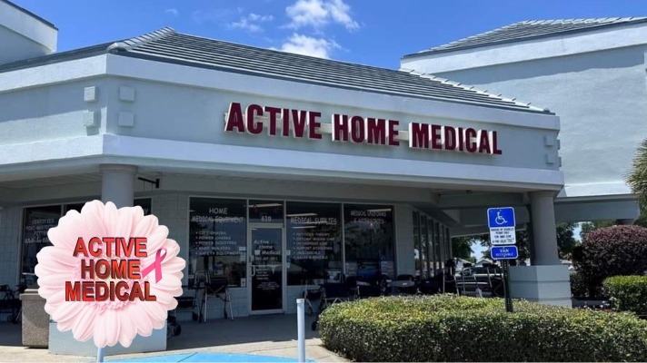 Active Home Medical based In The Villages 32162