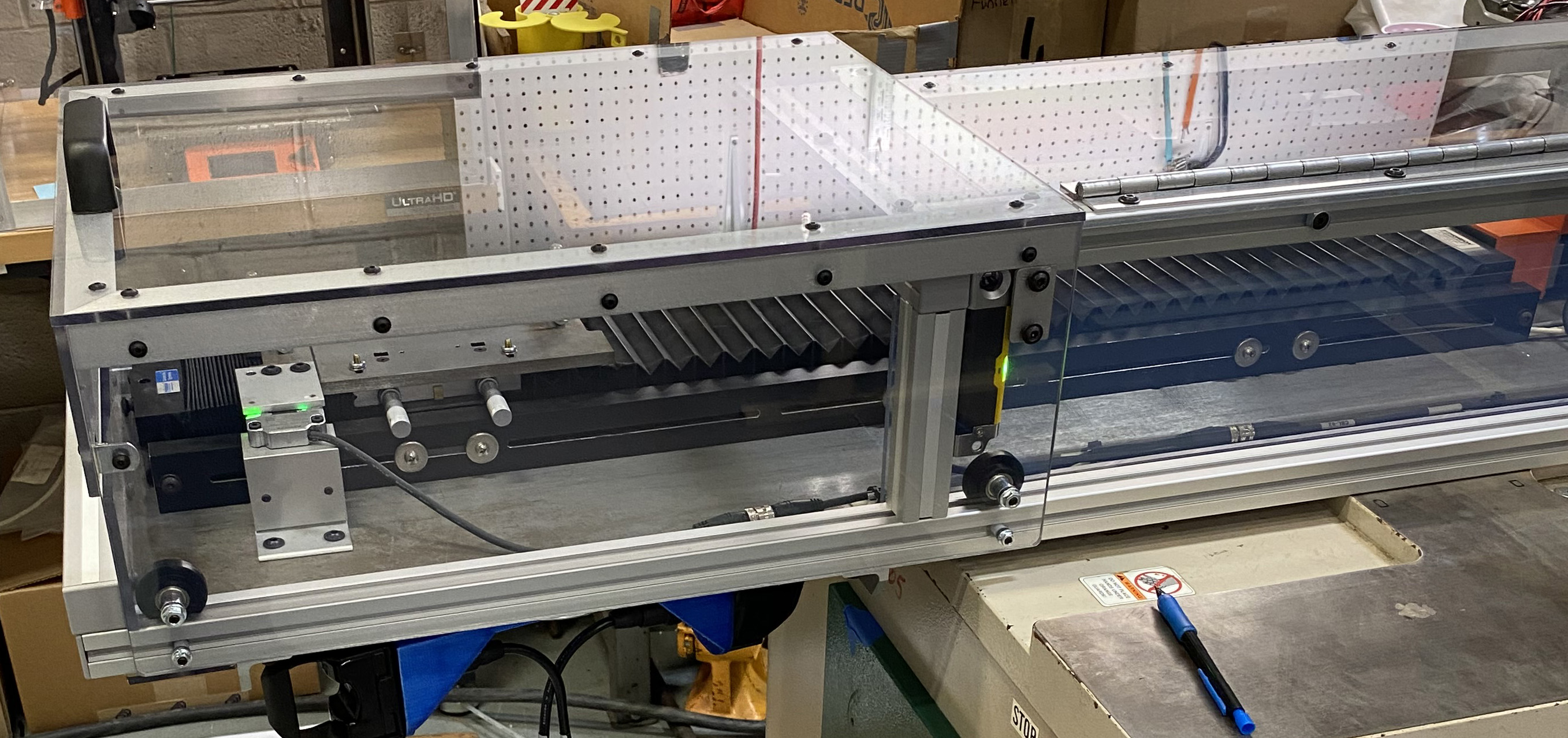 Advent Design - Custom Automation and Machine Safety