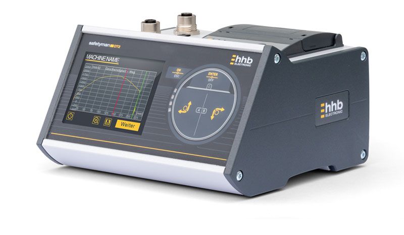 Advent Design Stop Time Measuring Device