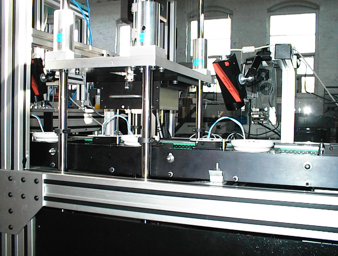 Advent Design - Fire Alarm Testing and Assembly