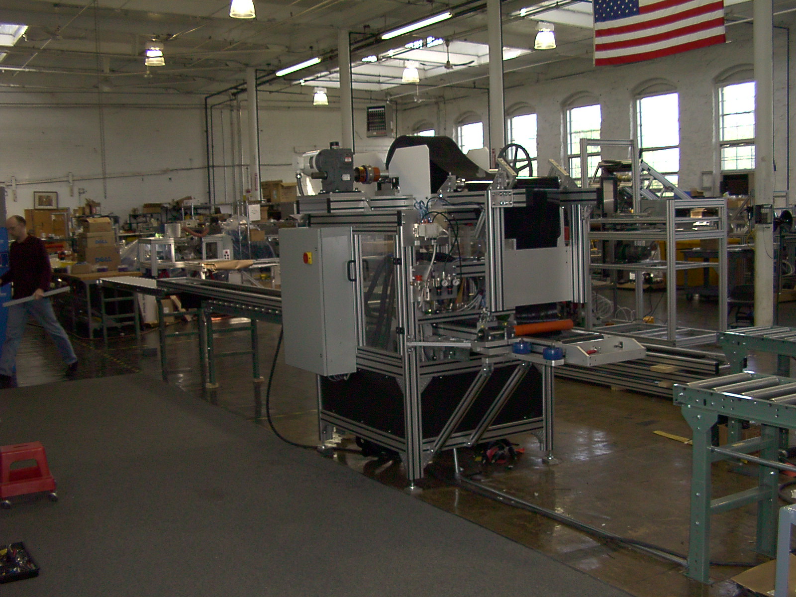 Advent Design - Ridge Vent Processing Automation