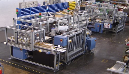 Advent Design - Custom Automation and Machine Safety