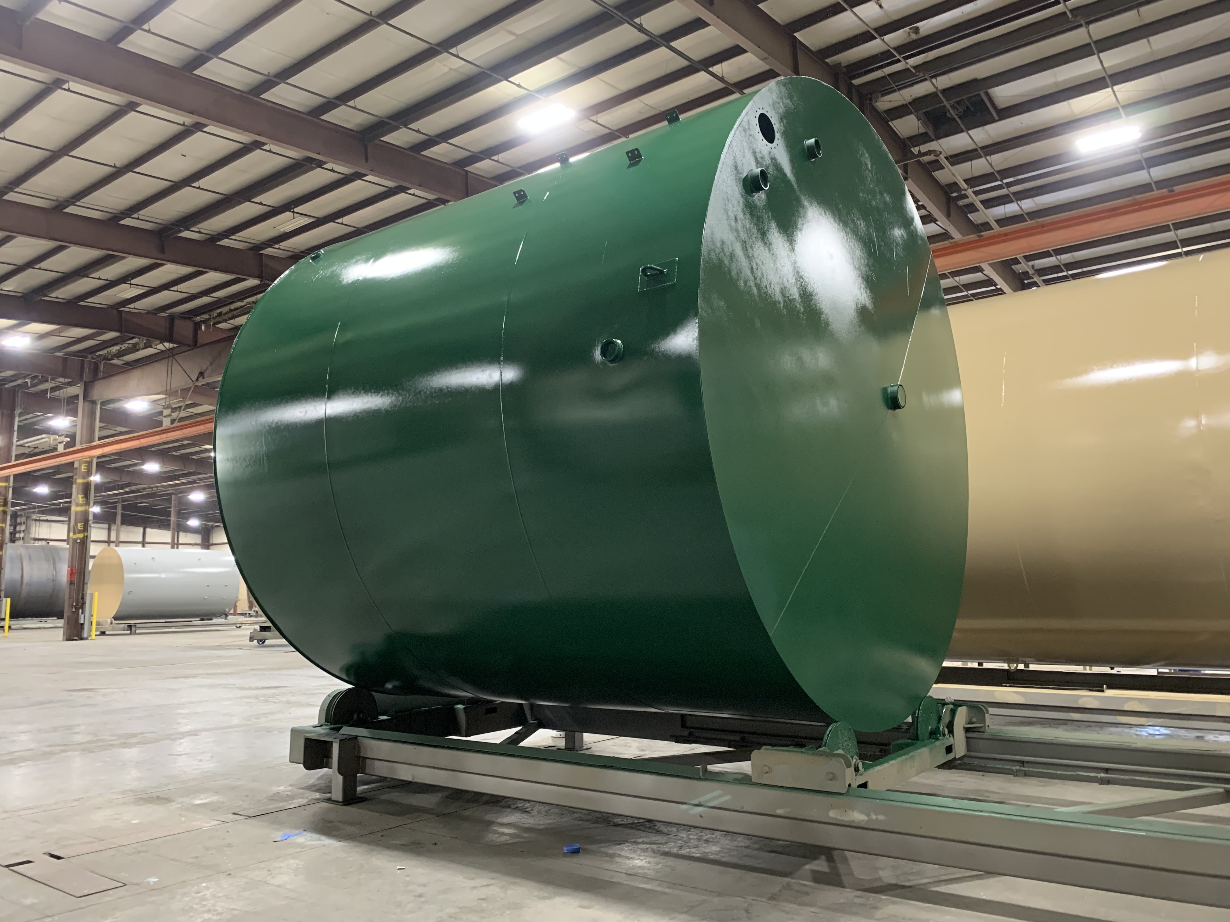 KBK Industries - Custom Tank Manufacturer