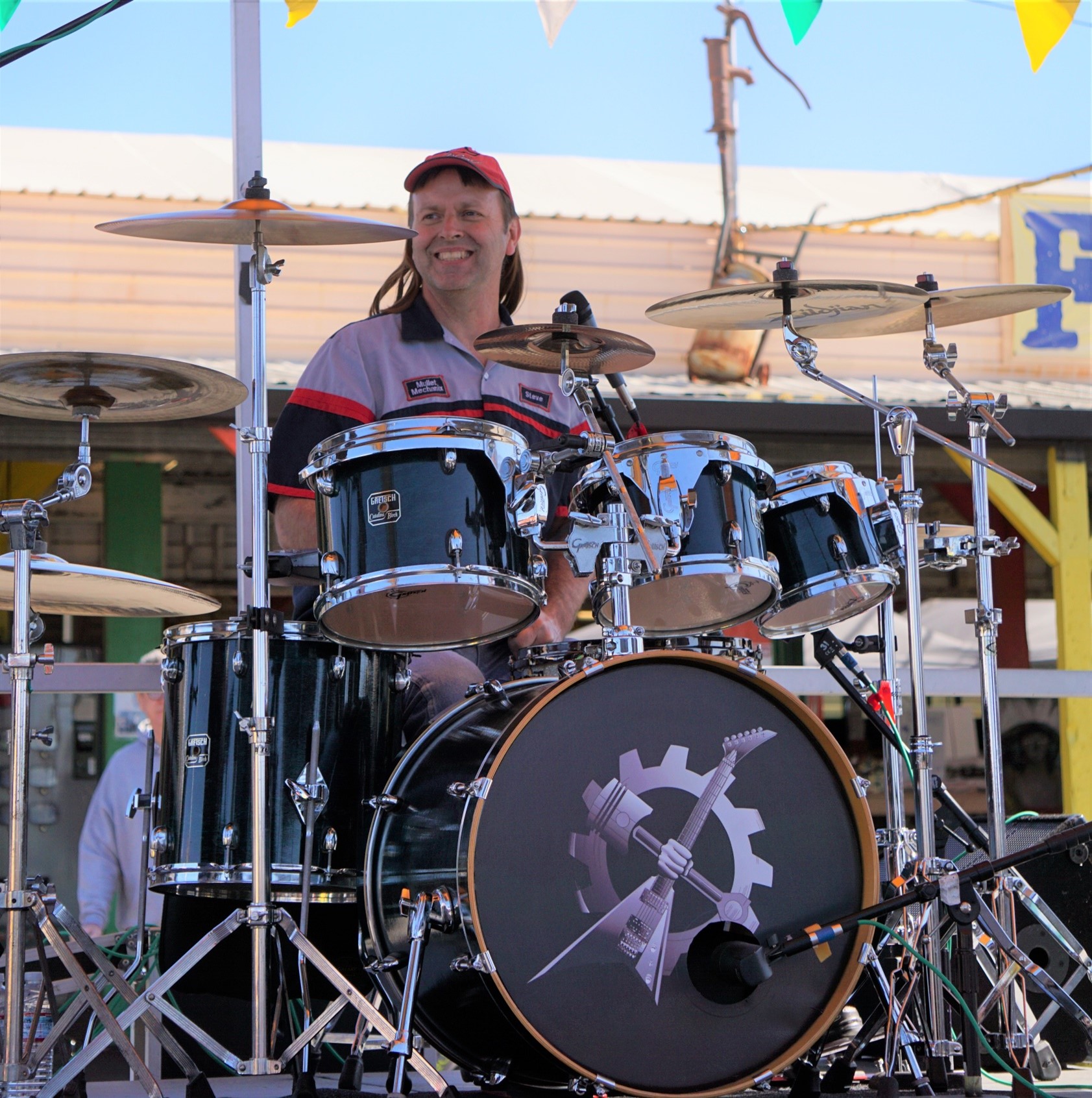Electric Mullet Band