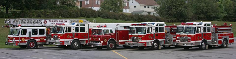 Lehighton Fire Department - Home