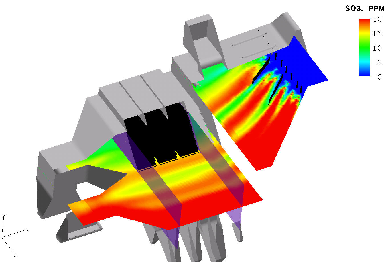 Electrostatic Precipitator, Purifier, Germicidal, Collector, Pollution Control, ESP, WESP, Flue ...