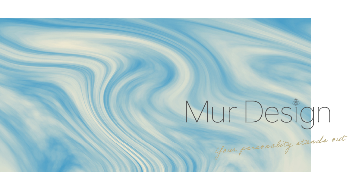 Mur Design｜"ととのう"デザインで《らしさ》際立つ