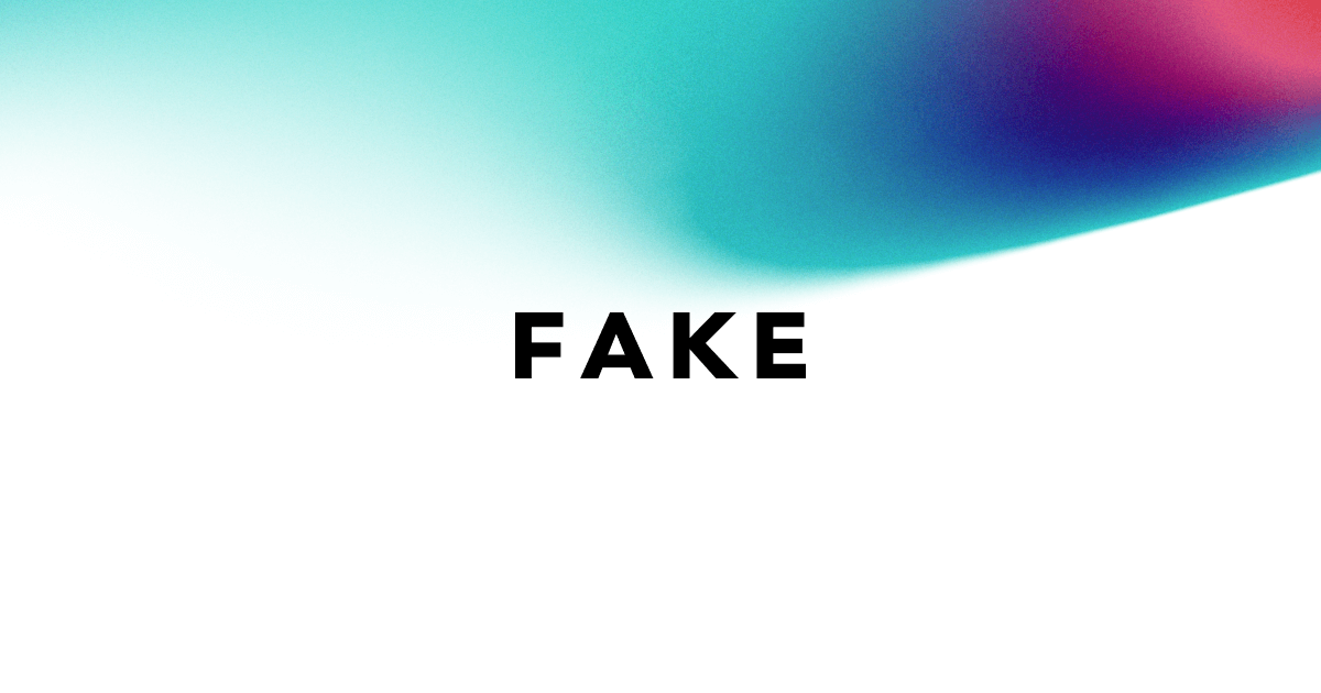 BLOG | FAKE