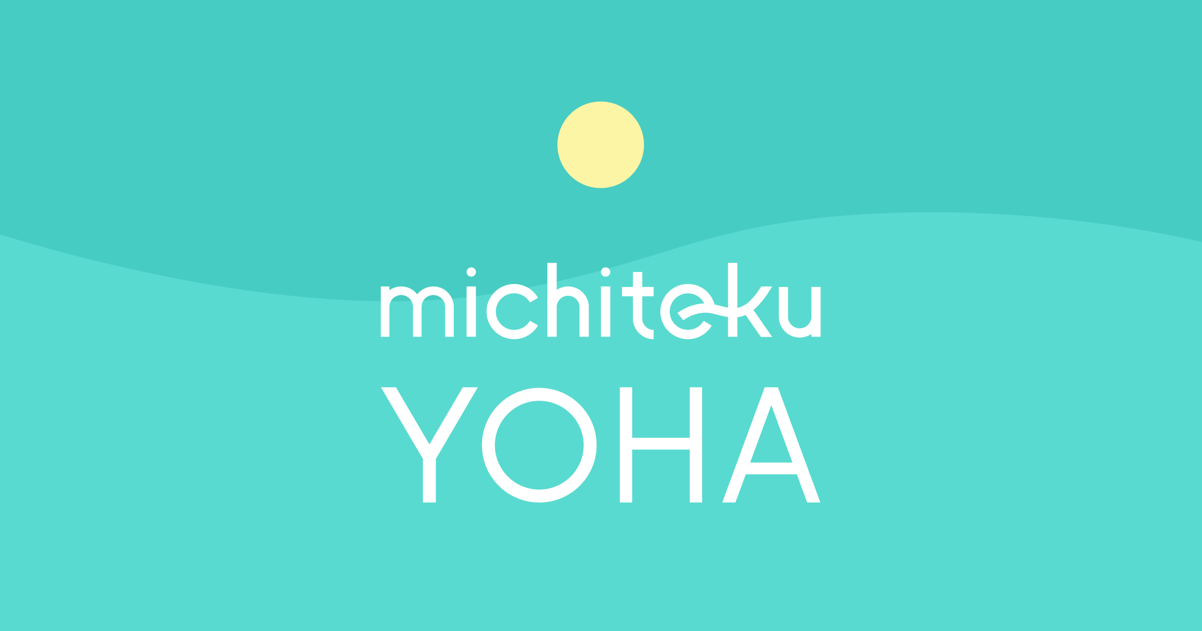 michiteku YOHA