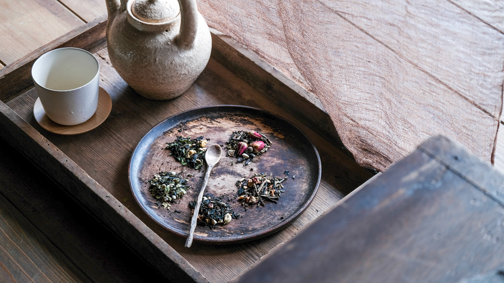 sillo craft tea｜奈良の茶葉でつくるクラフトティー