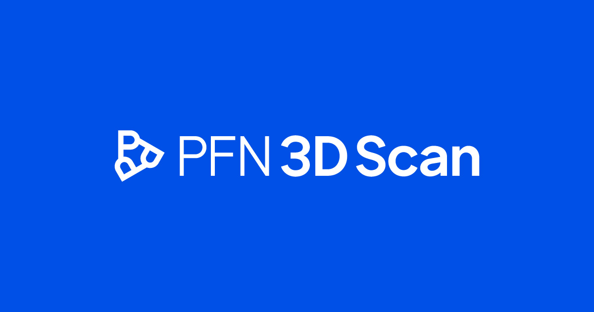 PFN 3D Scan
