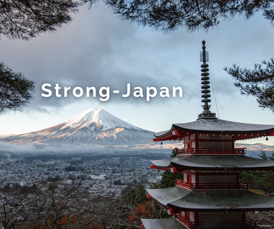 Strong Japan
