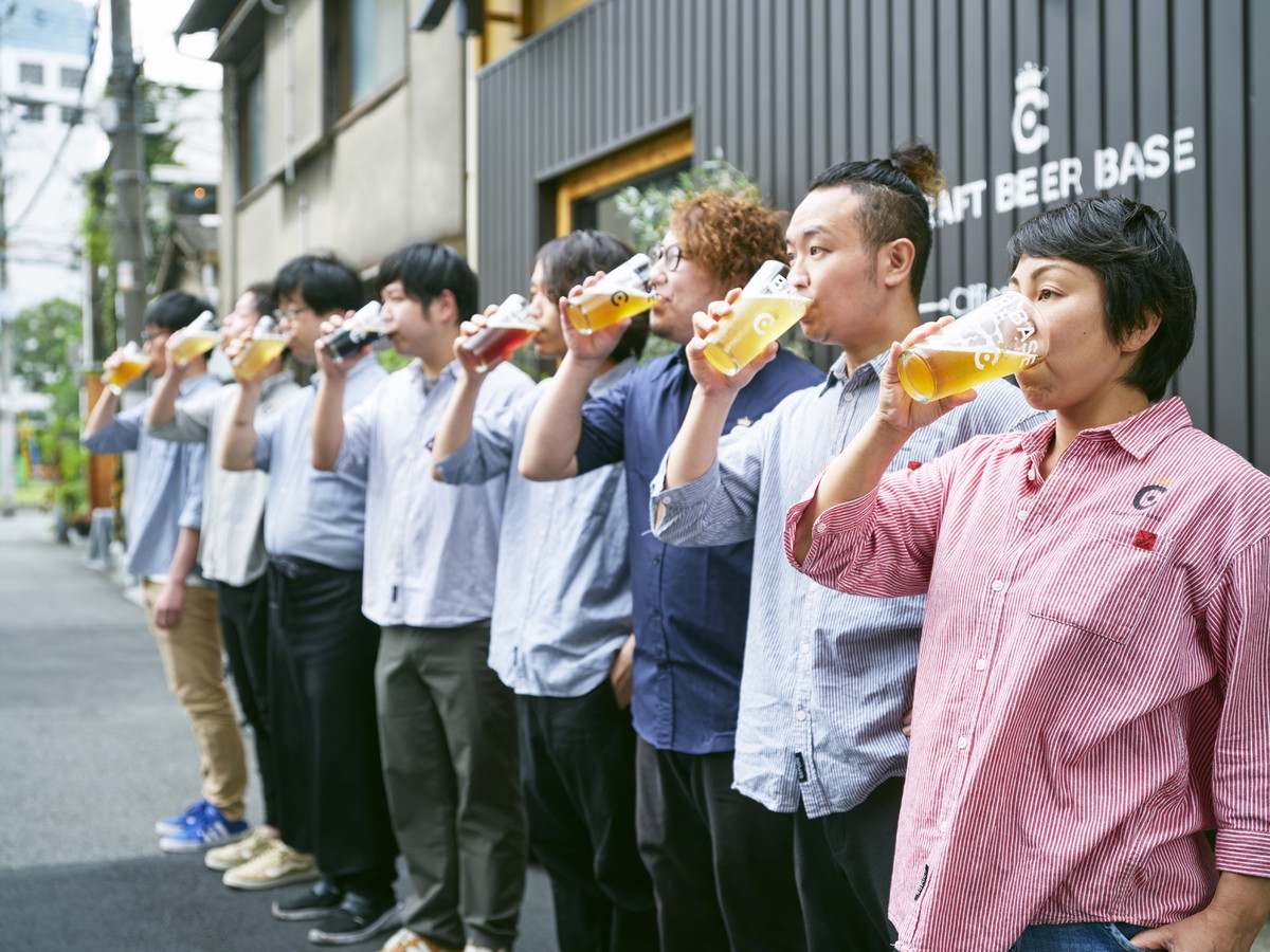 CRAFT BEER BASE 人材募集応募フォーム