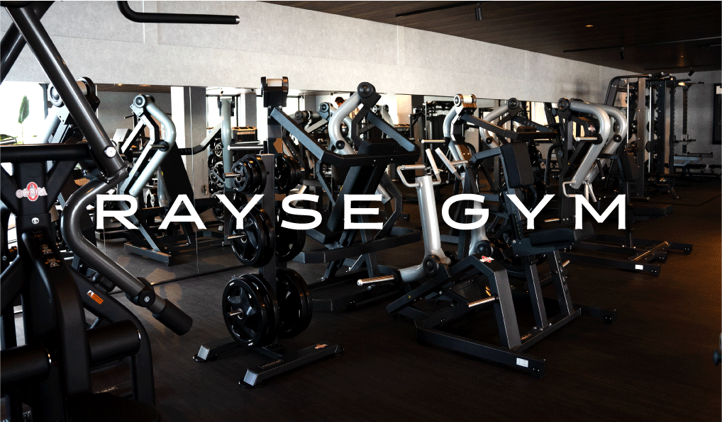 RAYSE GYM