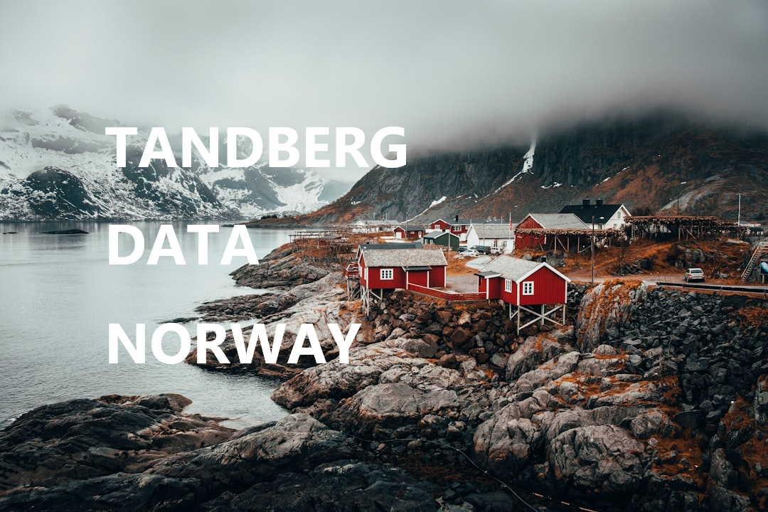 Tandberg Data Norway