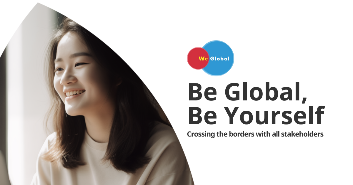 株式会社WeGlobal | WeGlobal Inc.