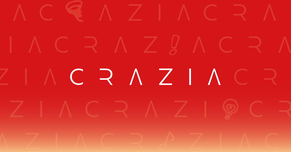 CRAZIA – AI-Powered Entertainment That Connects People and Culture